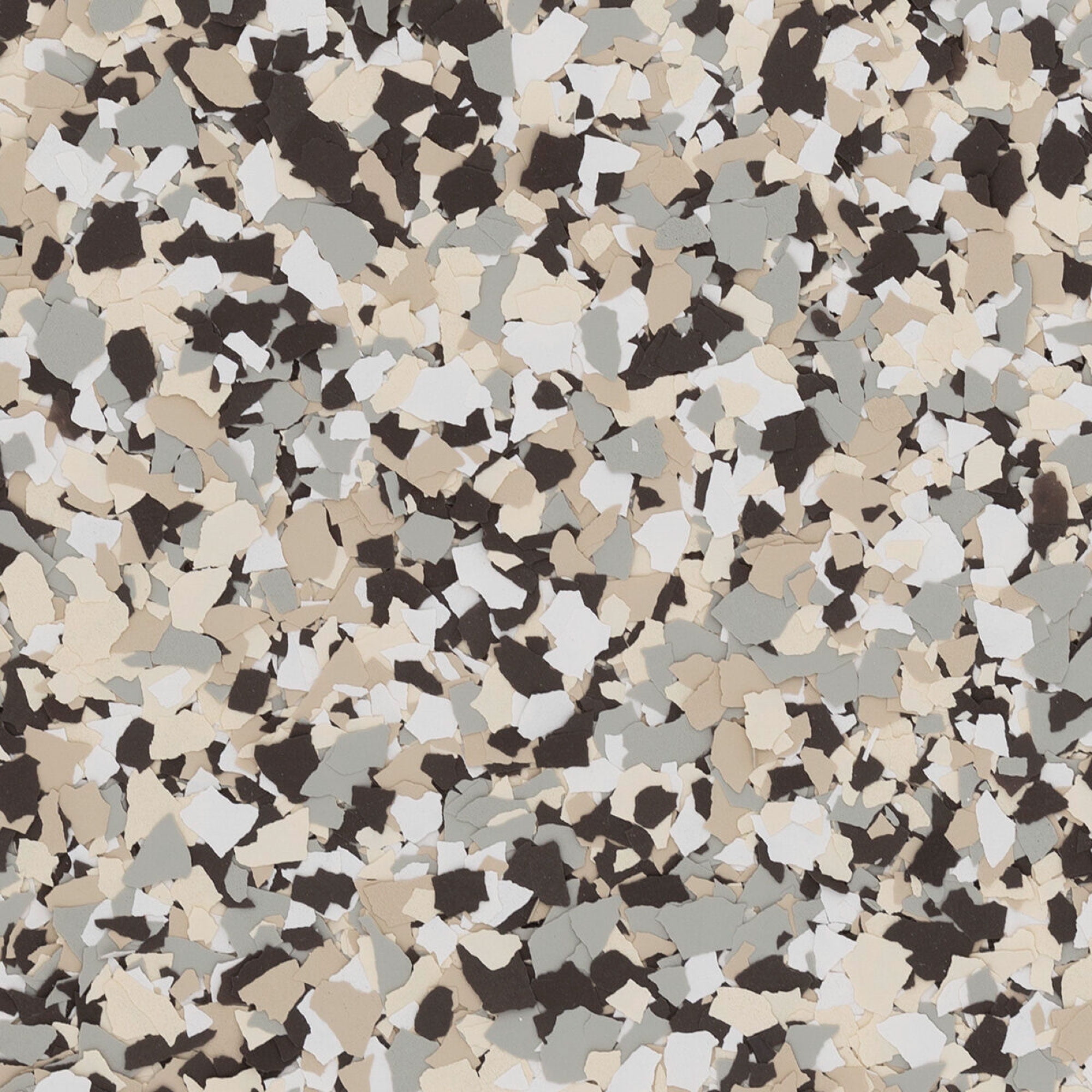 Epoxy Flakes (321 Sierra 1/4" - 5 Lbs) - Epoxy Floor Flakes/Garage ...