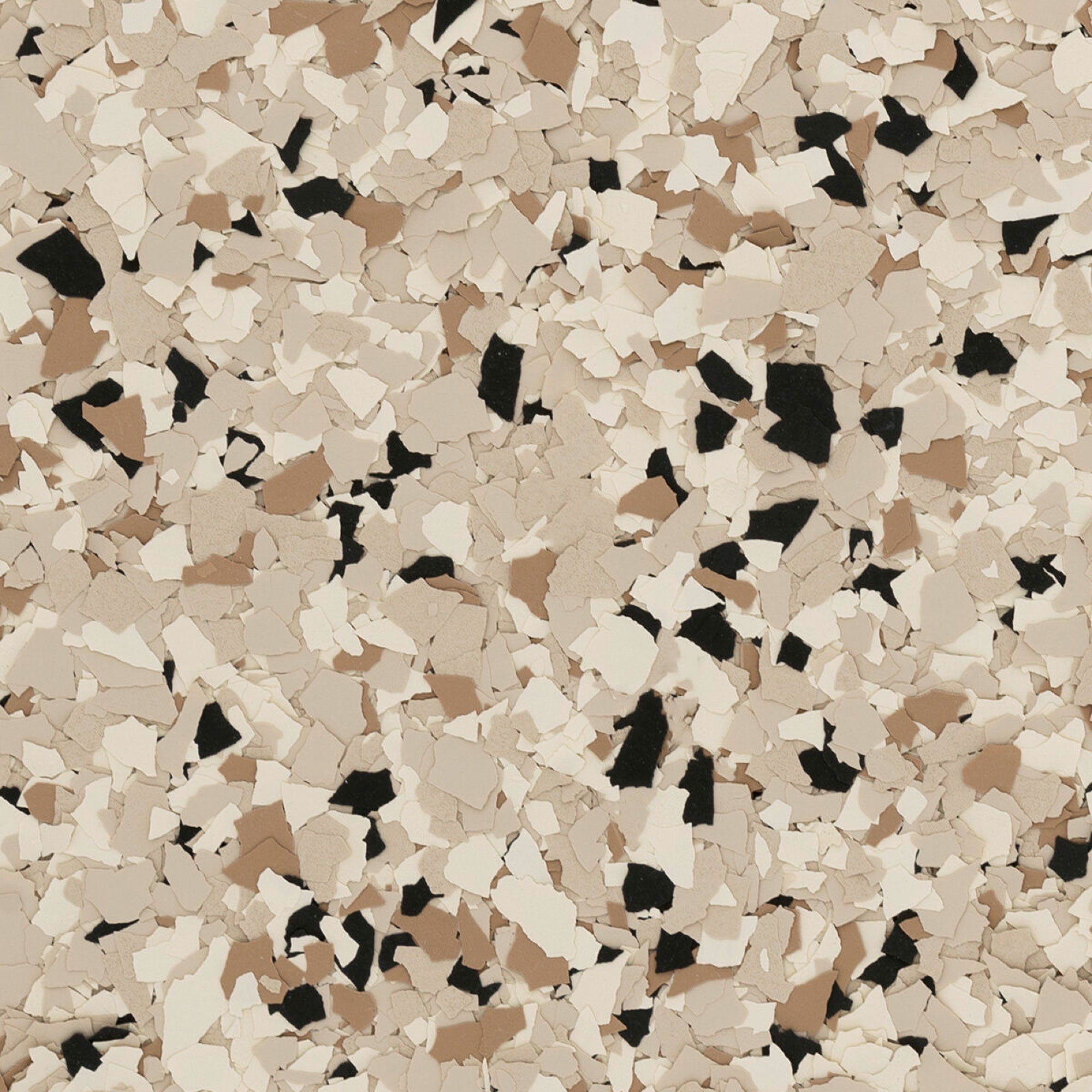 Epoxy Flakes (413 Camel 1/4" - 1 Lb) - Epoxy Floor Flakes/Garage Floor ...