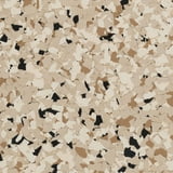 Epoxy Flakes (421 Shoreline 1/4" - 5 Lbs) - Epoxy Floor Flakes/Garage ...