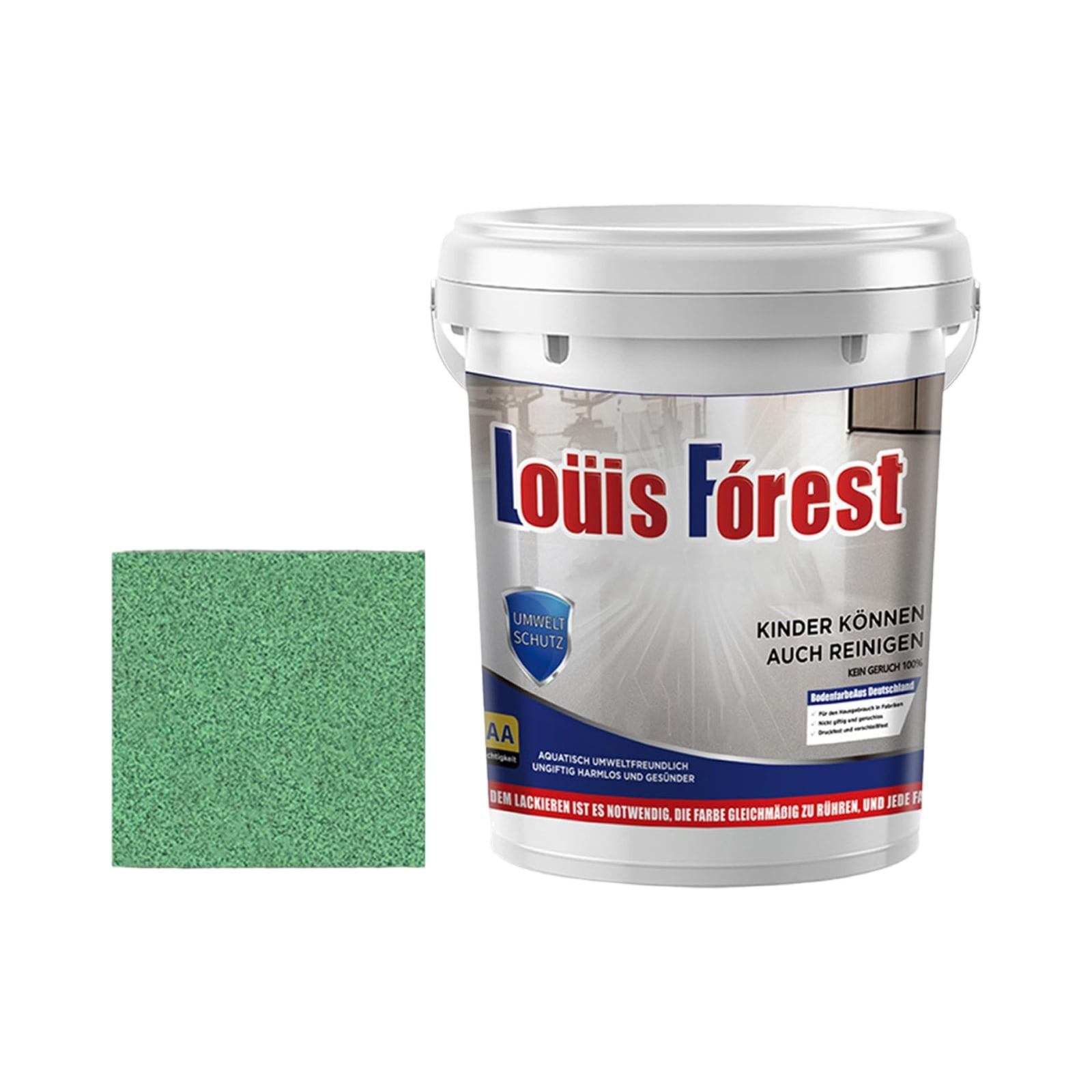 Epoxy Floor Paint, High-Gloss Effect Epoxy Floor Coating, FloorCoating ...