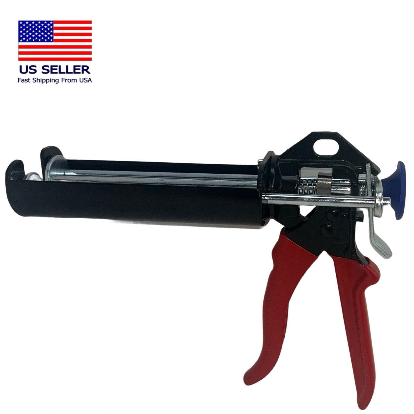 Epoxy Gun 200mL 7oz Dual Cartridge Like 3M 7333 08115 Panel Bond Glue ...