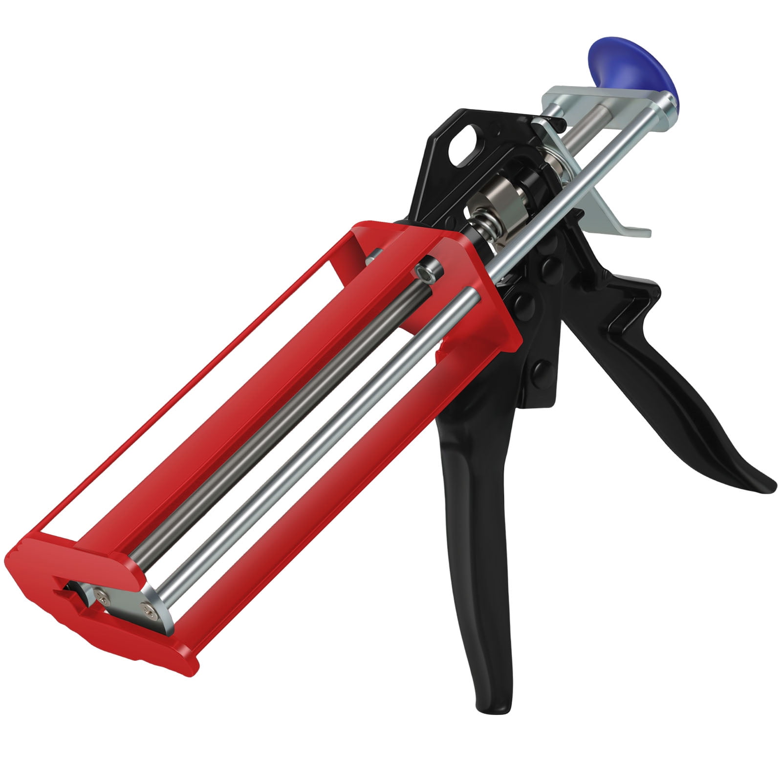 Epoxy Gun Dual Component Caulking Gun Manual Double Cartridge Caulk Gun ...