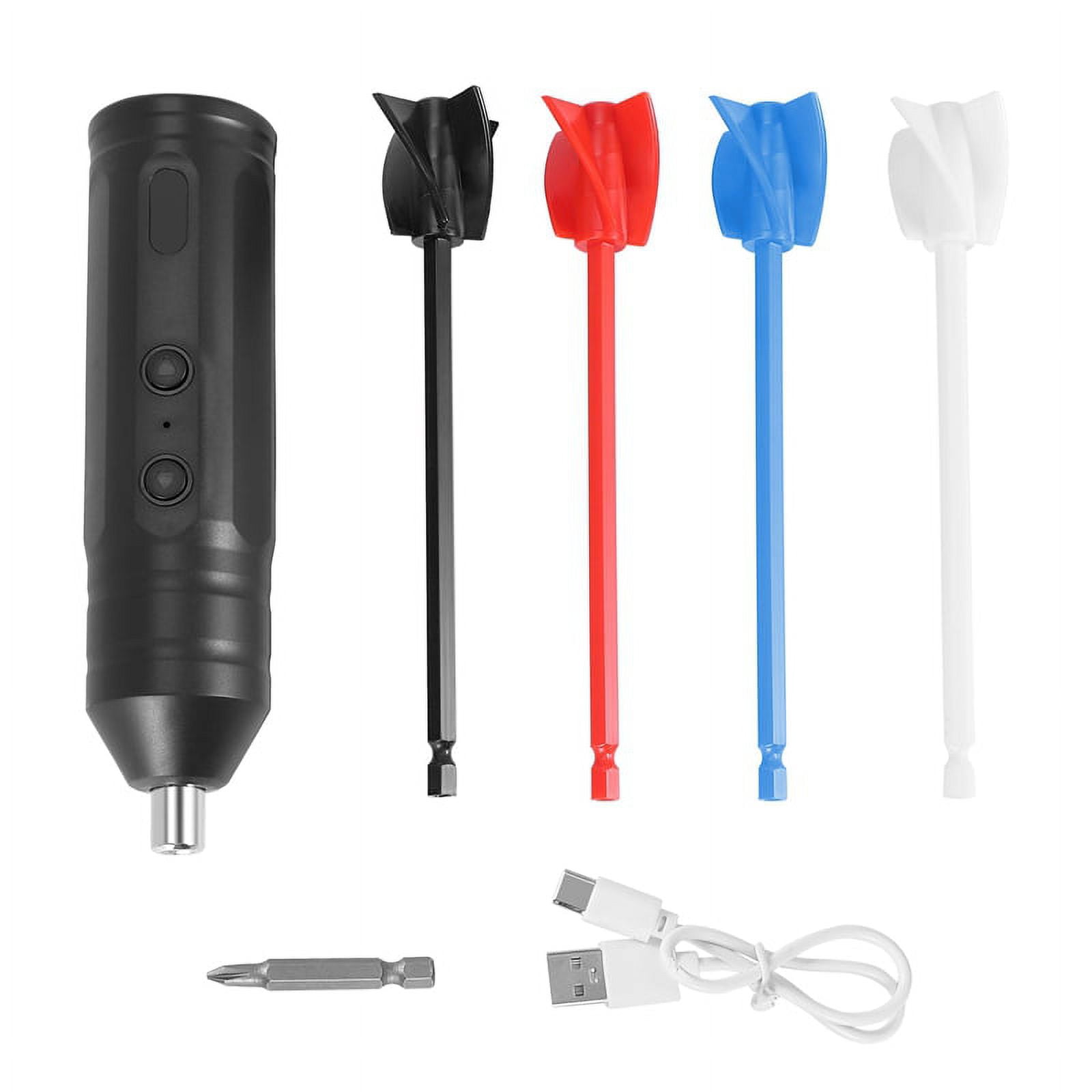 Epoxy Mixer, Handheld Resin Mixing Tools for Resin Stirring - Electric ...