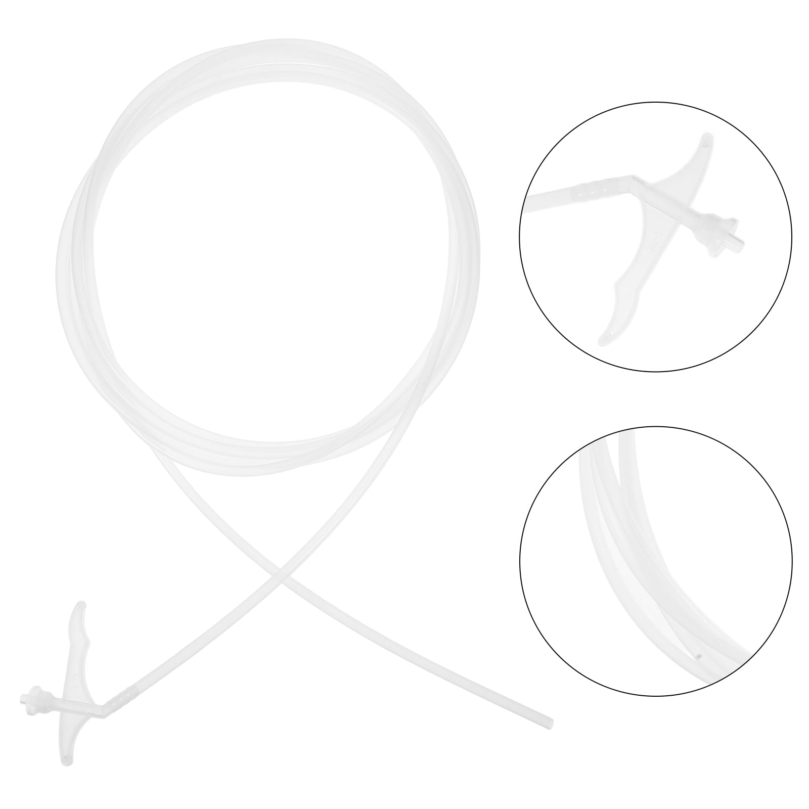 OUNONA Epoxy Mixing Nozzle Tip with Tube Extension for Spray Foam ...