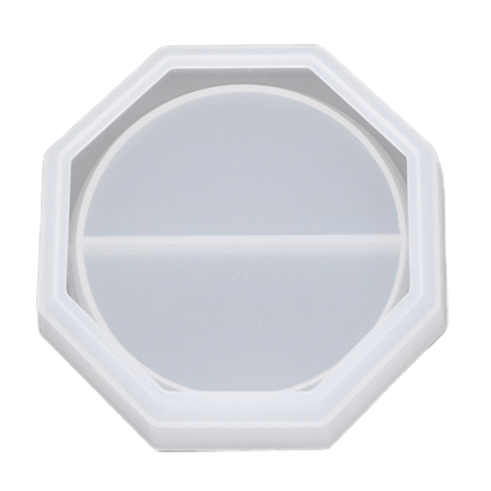 Epoxy Mold Irregular Shape Clear Texture Easy Demoulding Reusable ...