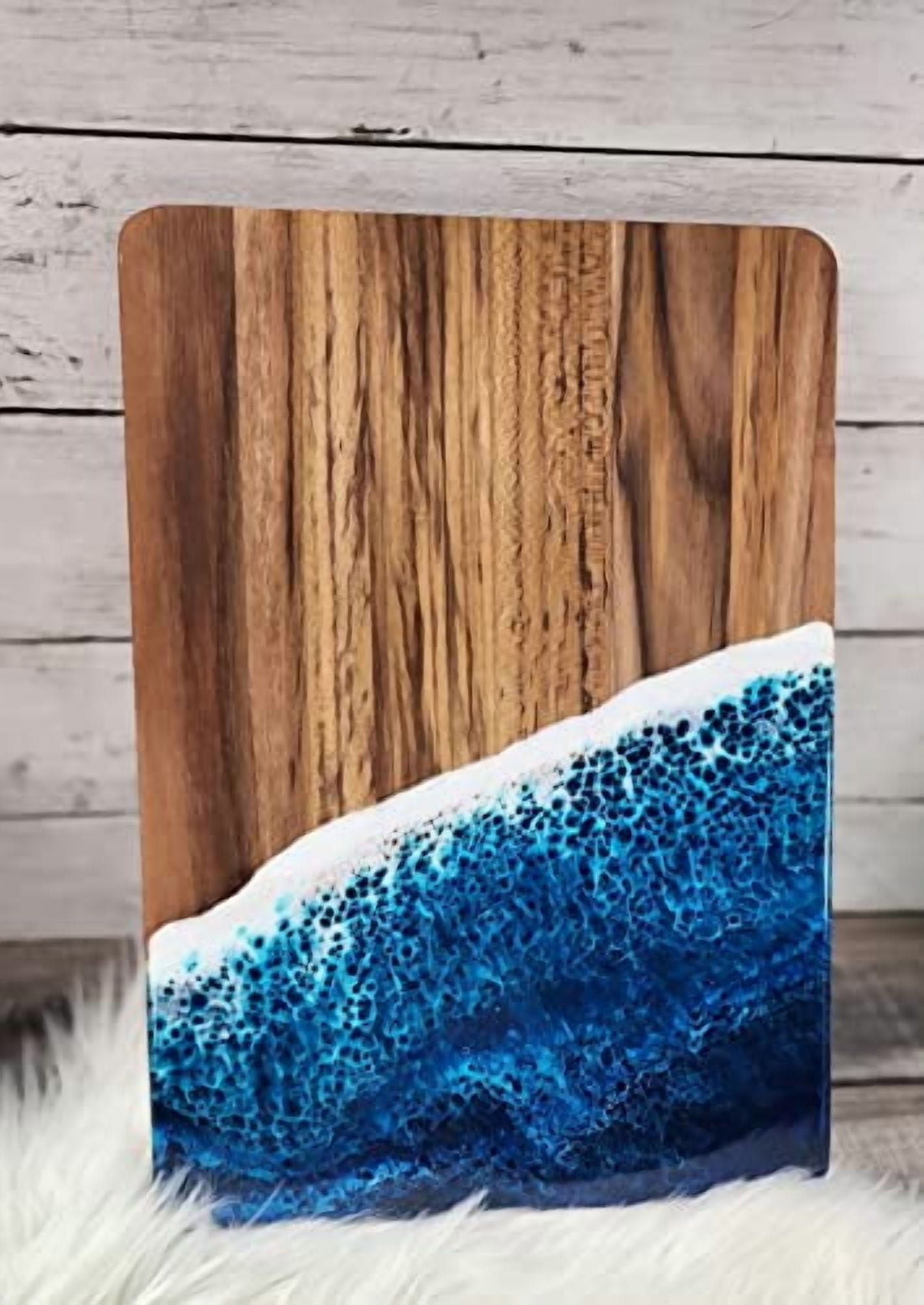 Epoxy Ocean Waves Colorant Kit | White Waves, Turquoise Blue, Deep Sea ...