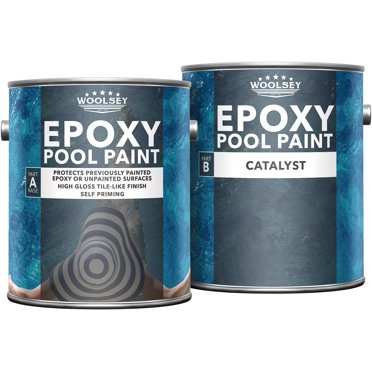 Satin Bright White, Seal-Krete DampLock Concrete and Masonry ...