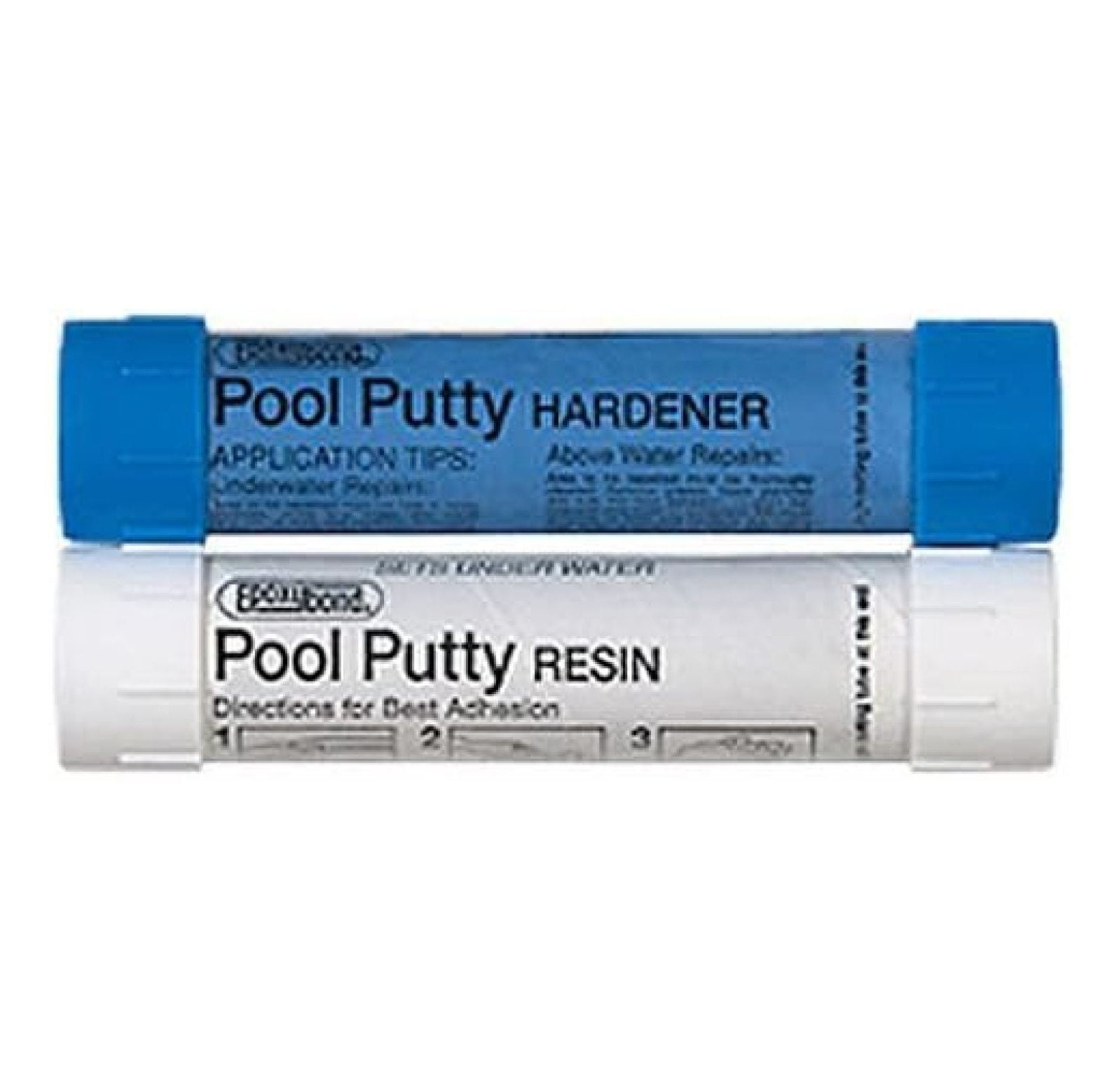 Epoxy Pool Putty for Cracks & Leaks - Waterproof Repair for Tile ...