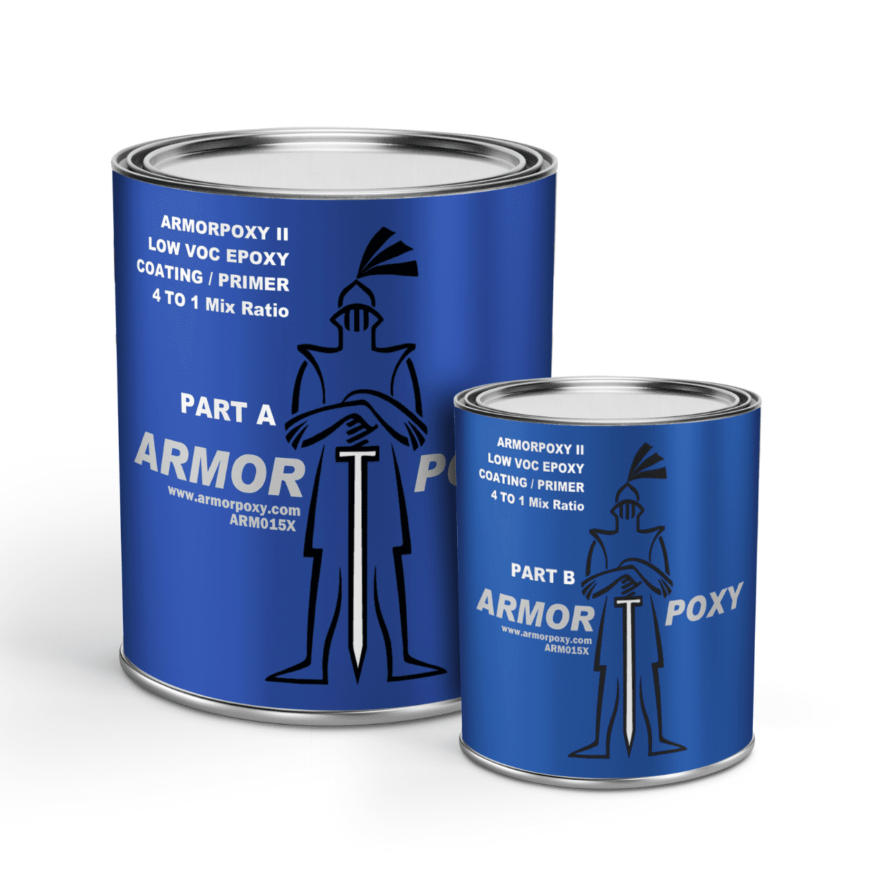 Armorpoxy INC Epoxy Primer - Std & Low VOC - Walmart.com