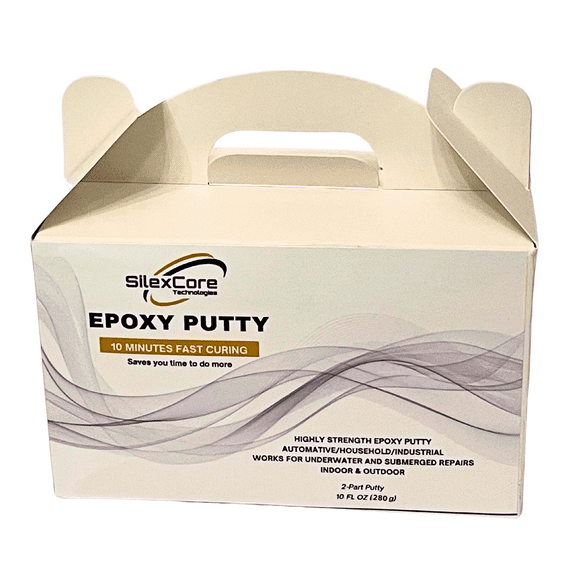 Ceramic Repair Putty
