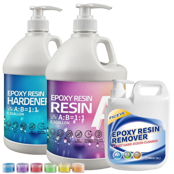 Epoxy Resin Gallon