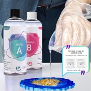 Non-Toxic ArtResin¬Æ Epoxy Resin Studio Kit - Clear High-Gloss ...