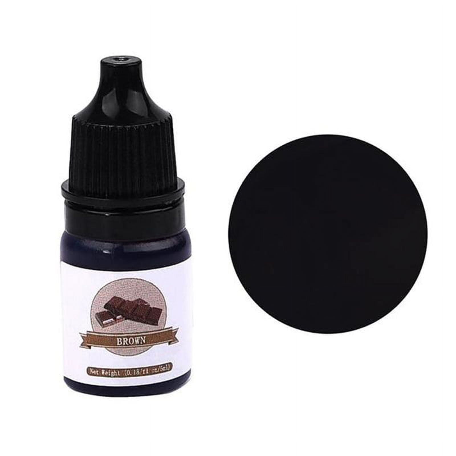 Epoxy Resin Color Dye Pigment 24 Colors Condensed Liquid Colorant with ...