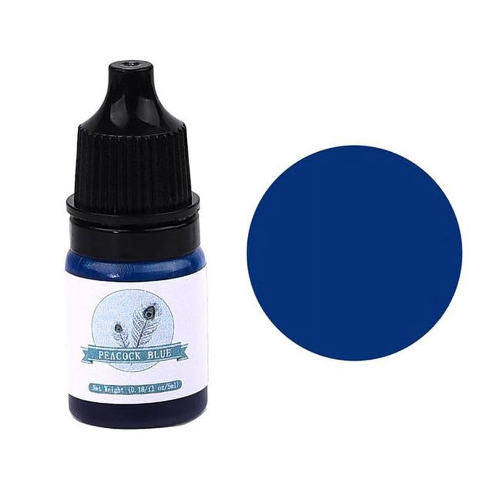 Epoxy Resin Color Dye Pigment 24 Colors Condensed Liquid Colorant with ...