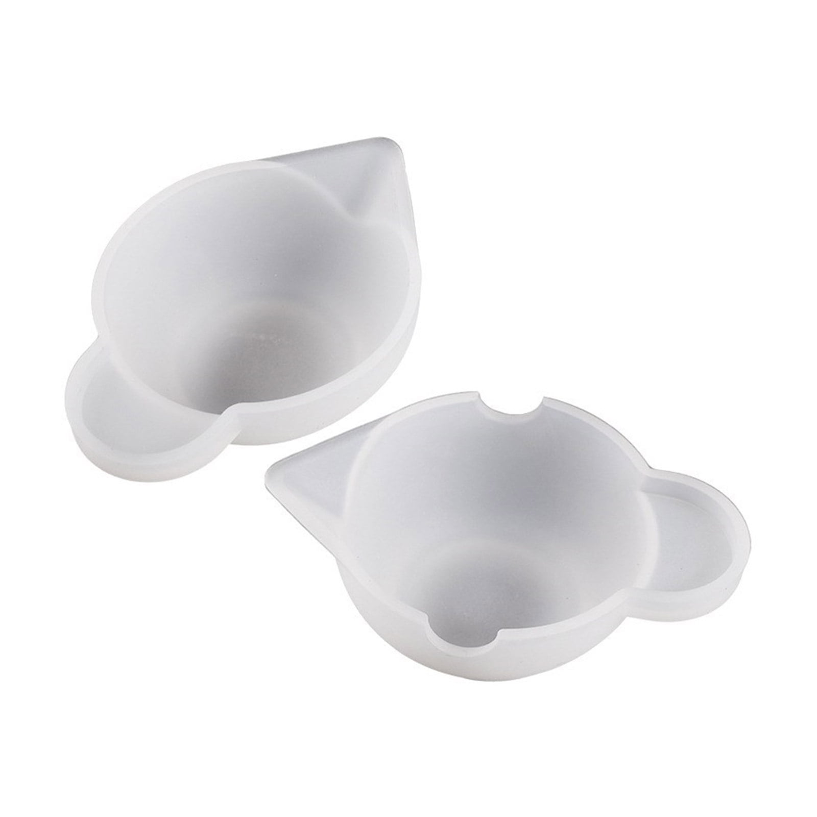Epoxy Resin Mixing Cup Mold Jewelry Making Molds Silicone Measuring ...