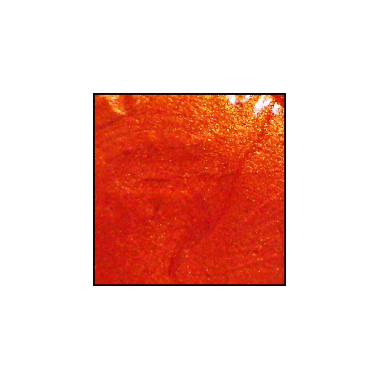 (Epoxy,Resin,Paint,Color,Art) "Clementine "Pigment 40 gram Jar ...