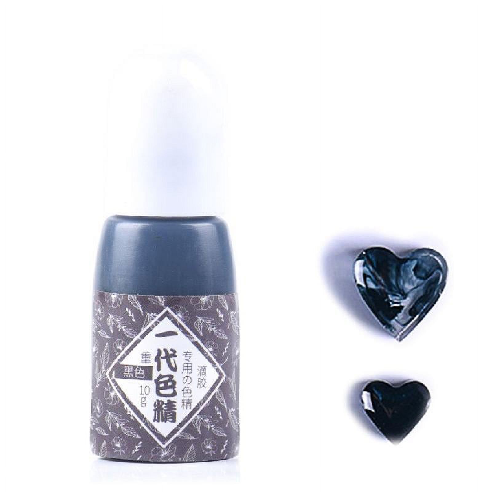 Epoxy Resin Pigment 20-Color Non Toxic Colorant Ink Painting Effect ...