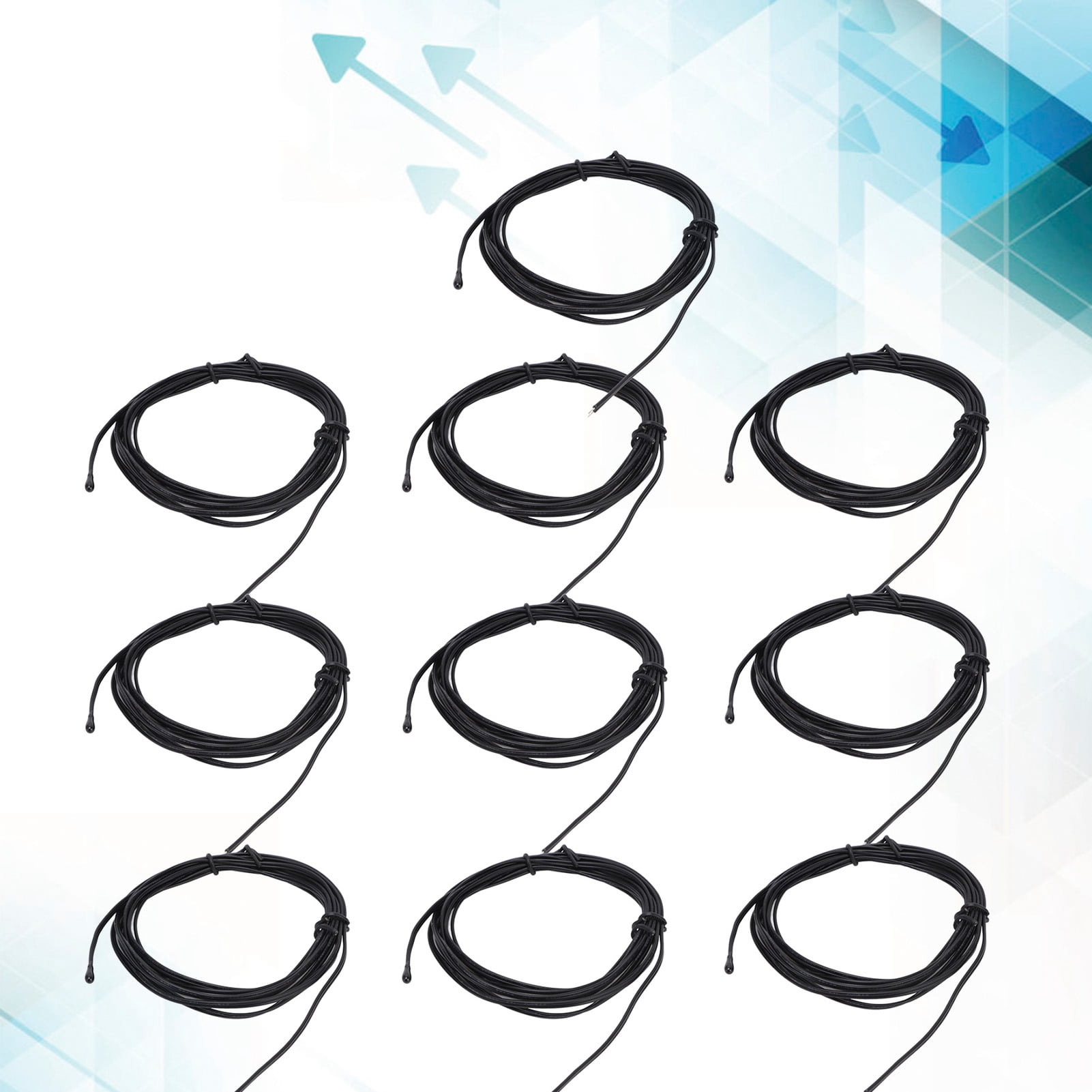 Epoxy Resin Thermistor, Accurate Temperature Sensing, 2m Cable, Wide ...