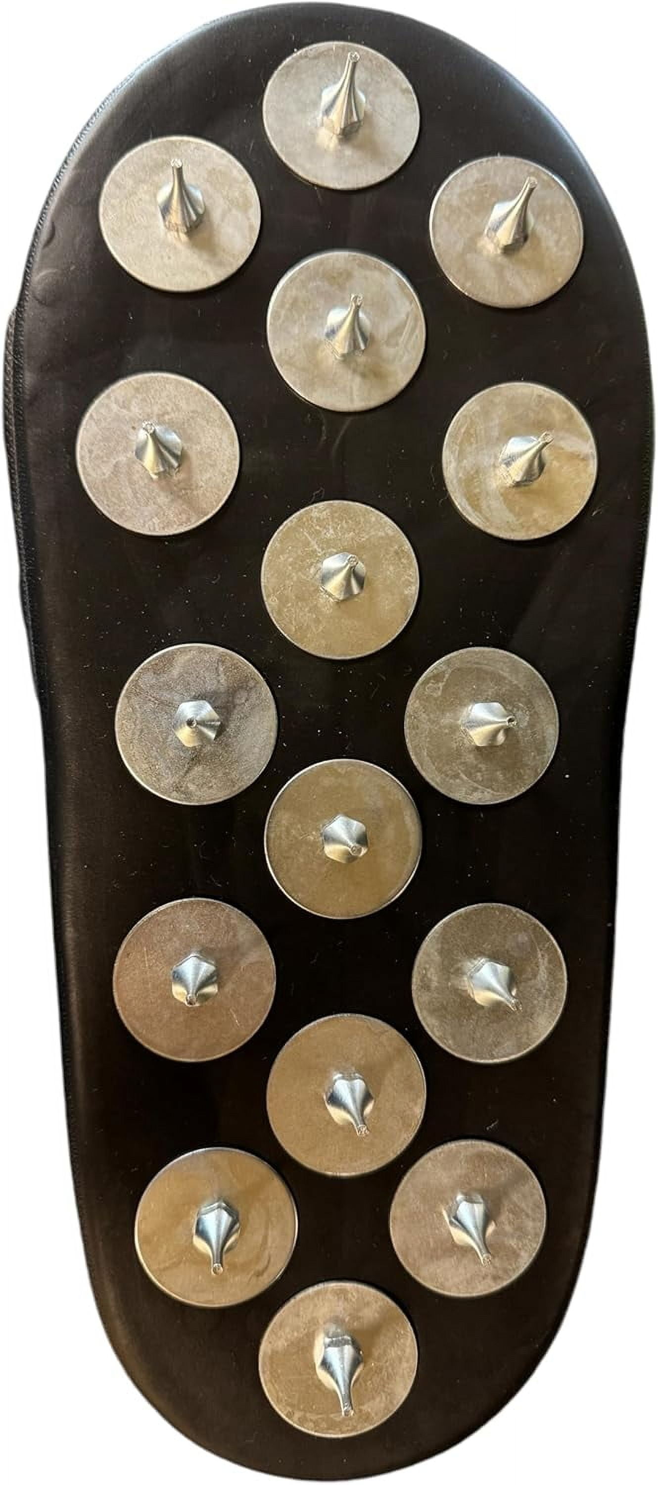 Epoxy Spiked Shoes for Resinous Coatings - Replaceable Spikes (Various ...