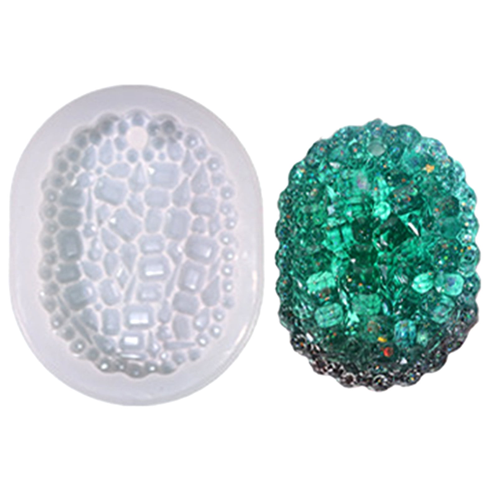 Epoxy Various Shapes Listing Silicone Mold Handmade Craft Making ...