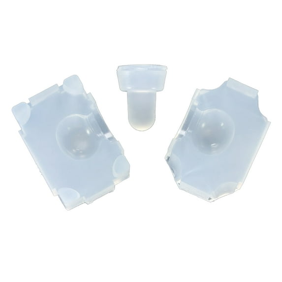 Epoxy Wind Chimes Resin Molds Silicone Molds Resin Casting Molds Wall ...