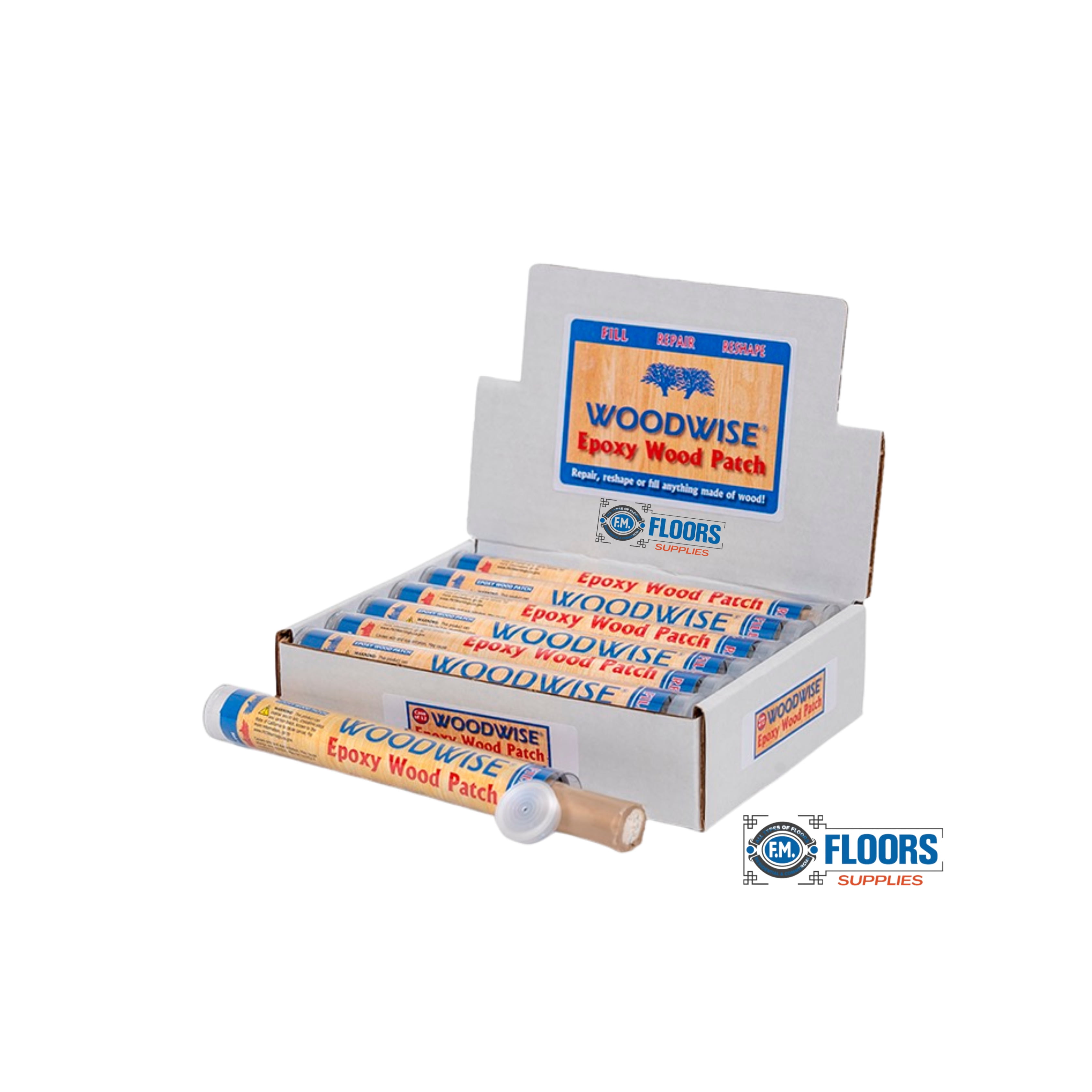 Epoxy Wood Patch WoodWise - Walmart.com
