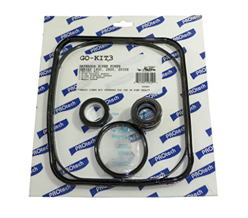 Epp K1024 Complete O-Ring Kit for Super Pump 1600, 2600, 2600X APCK1024 - Walmart.com