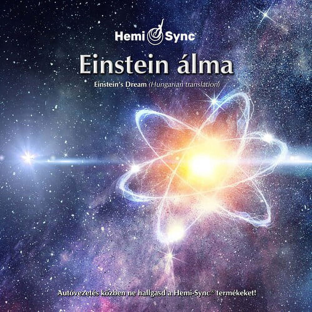 Epperson,J.S. & Hemi-Sync - Einstein Alma (Hungarian Einstein's Dream ...