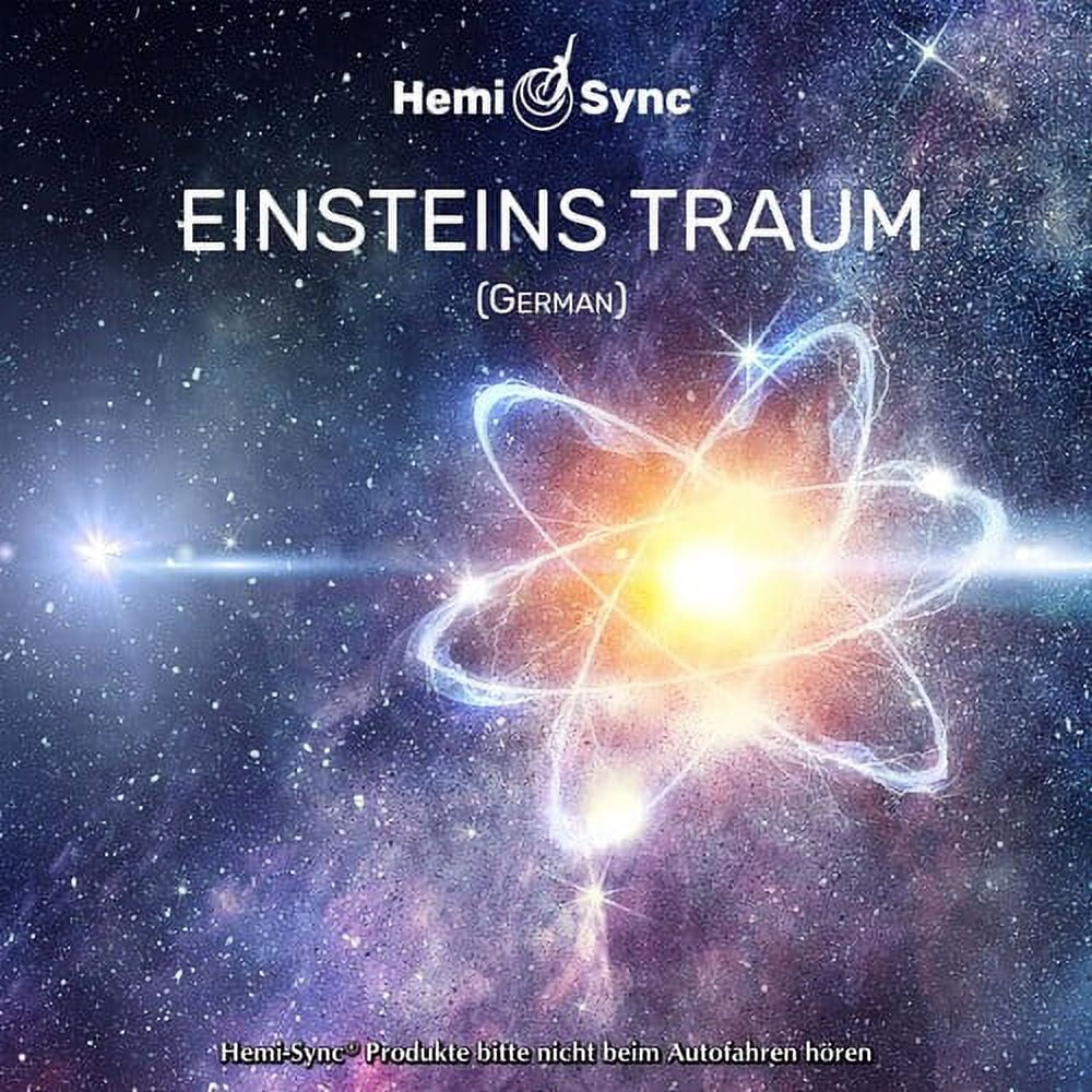 Epperson,J.S. & Hemi-Sync - Einsteins Traum (German Einstein's Dream) - Music & Performance - CD ...