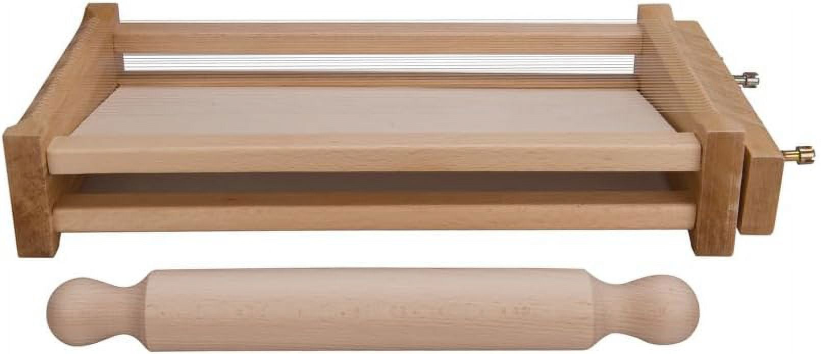 Eppicotispai 2009/CM Pasta Cutter, Large, Brown - Walmart.com