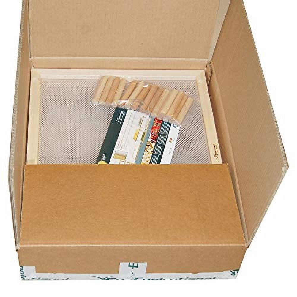 Eppicotispai Set of 4 Stackable Food Dryers to Assemble into a 4-Tier ...