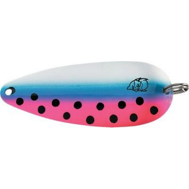 Eppinger 00-68 3.63 in. Original Dardevle Spoon - Rainbow Trout ...