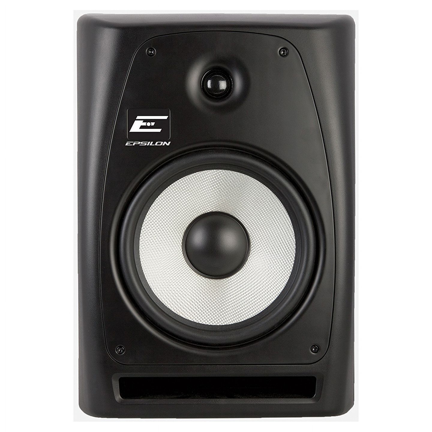 Epsilon 8" Bi-Amp 2-way powered reference monitors - Walmart.com