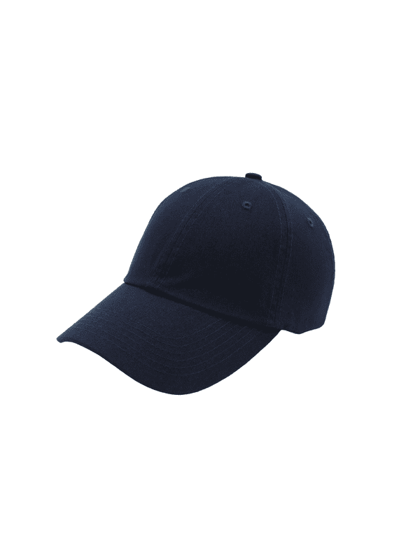 Navy Blue Baseball Cap