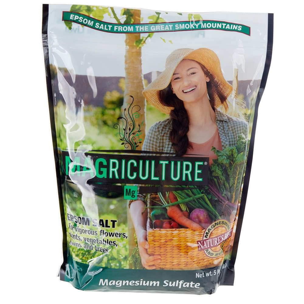 Epso Grow M Salt Plus Plant Nutrient Pouch, 5 lb - Walmart.com