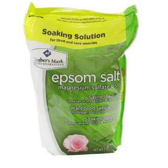 Bulk Epsom Salt 50 Lb Bag