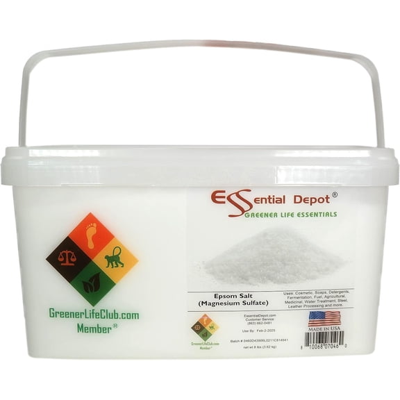 Epsom Salt Germany