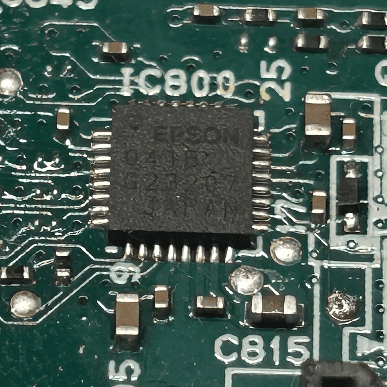 Epson 041B Printhead Driver Chip for Epson XP-15000 ET-8550 EcoTank ...