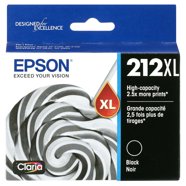 EPSON 232 Claria Ink High Capacity Black Cartridge (T232XL120-S) Works ...