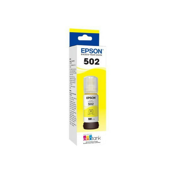 Epson Ecotank Refill