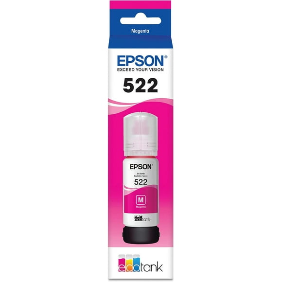 Epson 522 Ink