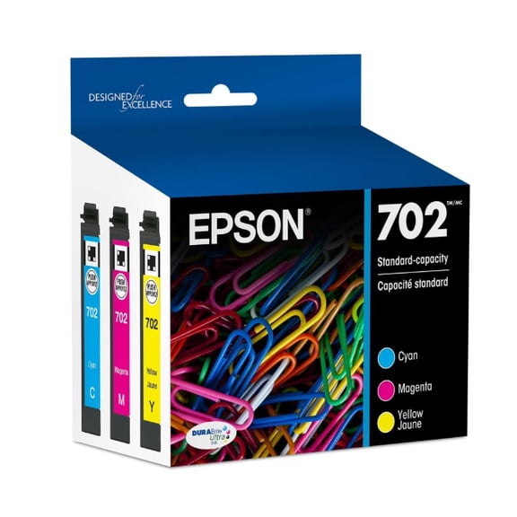Epson 702 Ink Cartridges