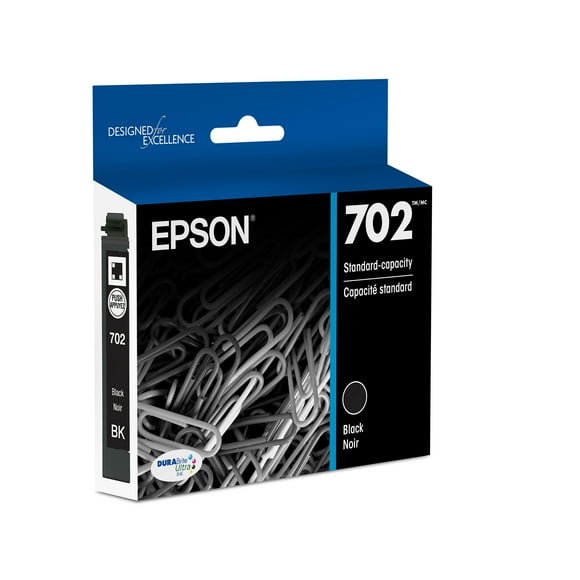 Epson 702 Ink Cartridges