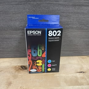 Epson 802 Ink Cartridges