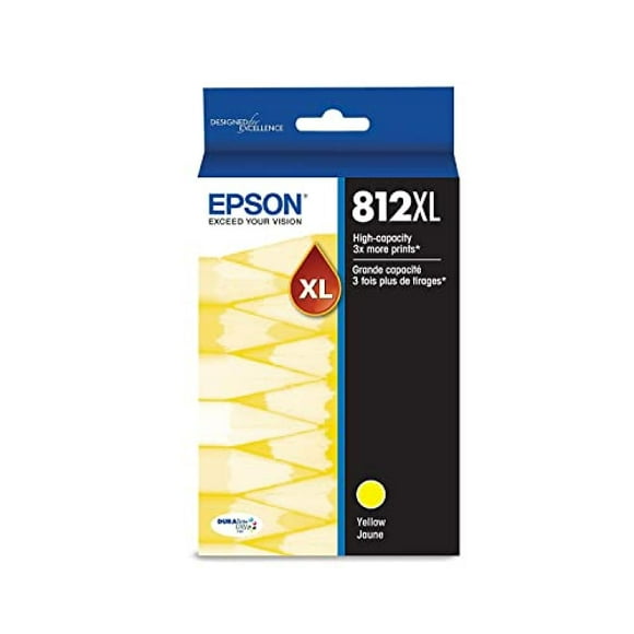 Epson 812 Ink