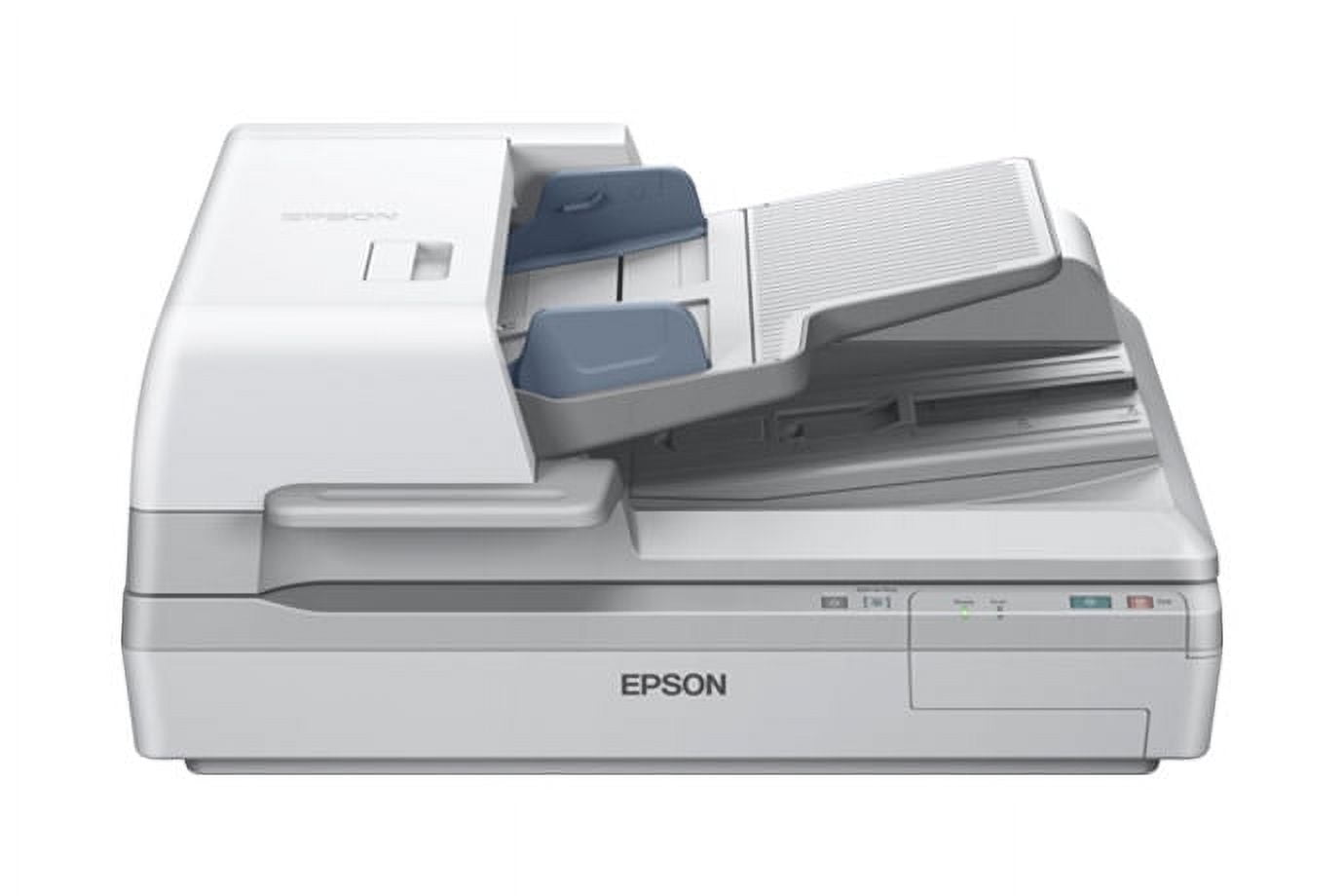 Epson WorkForce DS-60000 Color Document Scanner, Gray - Walmart ...