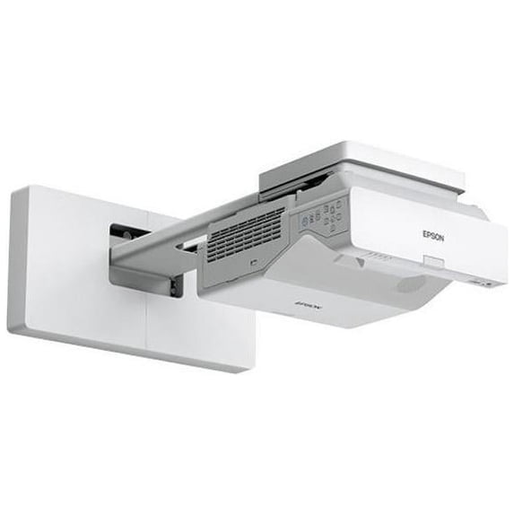 Epson BrightLink 770Fi Ultra Short Throw 3LCD Projector - 21:9 - Wall ...