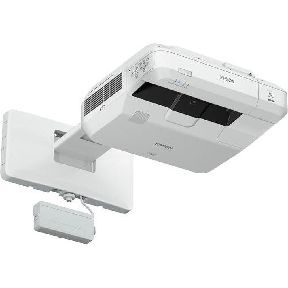 Epson Brightlink Pro 1470Ui Interactive 3LCD WUXGA Laser Projector with ...