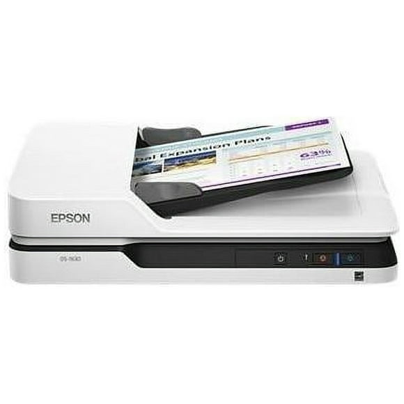Multiple Page Scanner