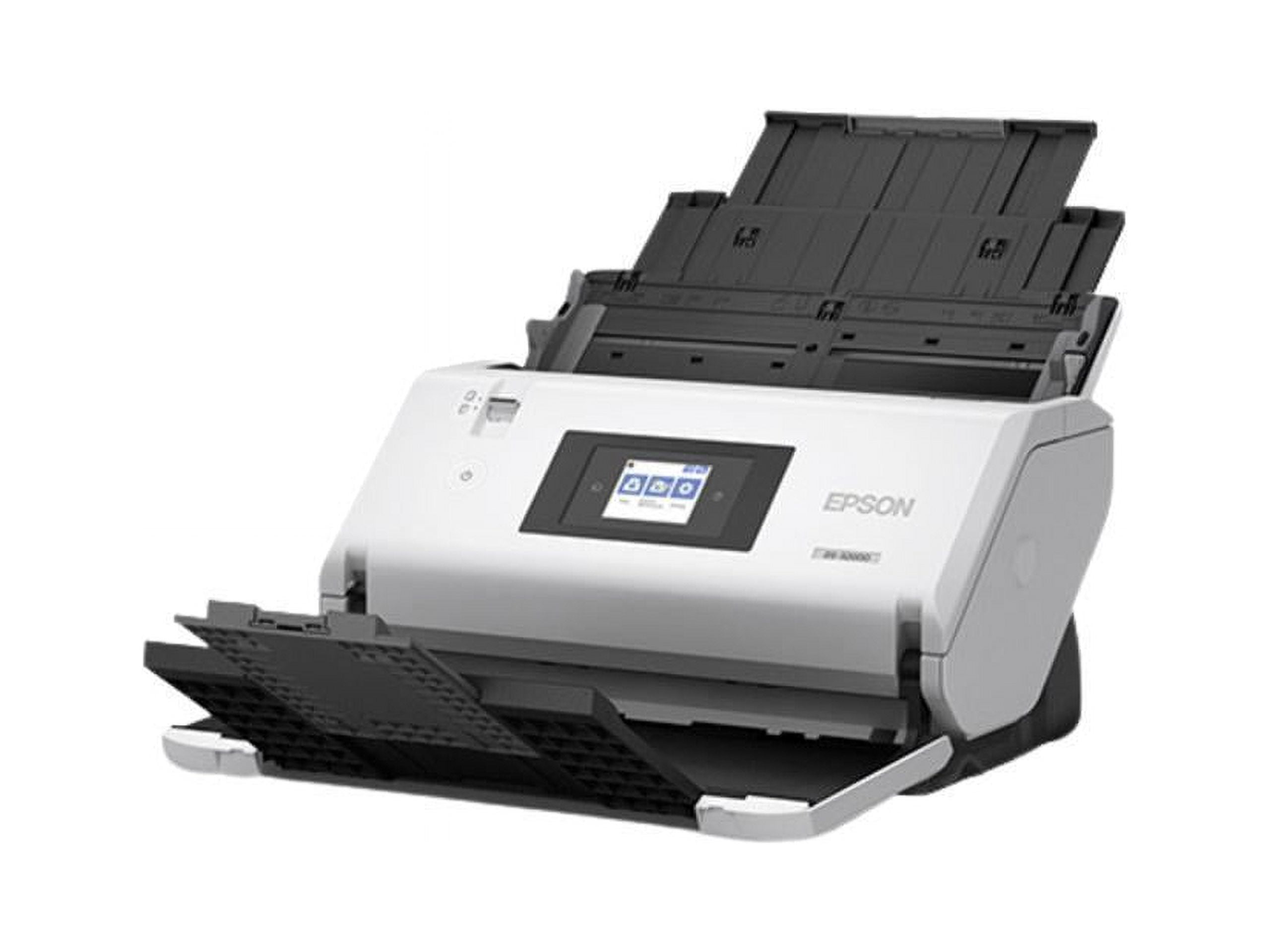 Epson DS-32000 Large Format Sheetfed Scanner - 1200 dpi Optical - 30 ...